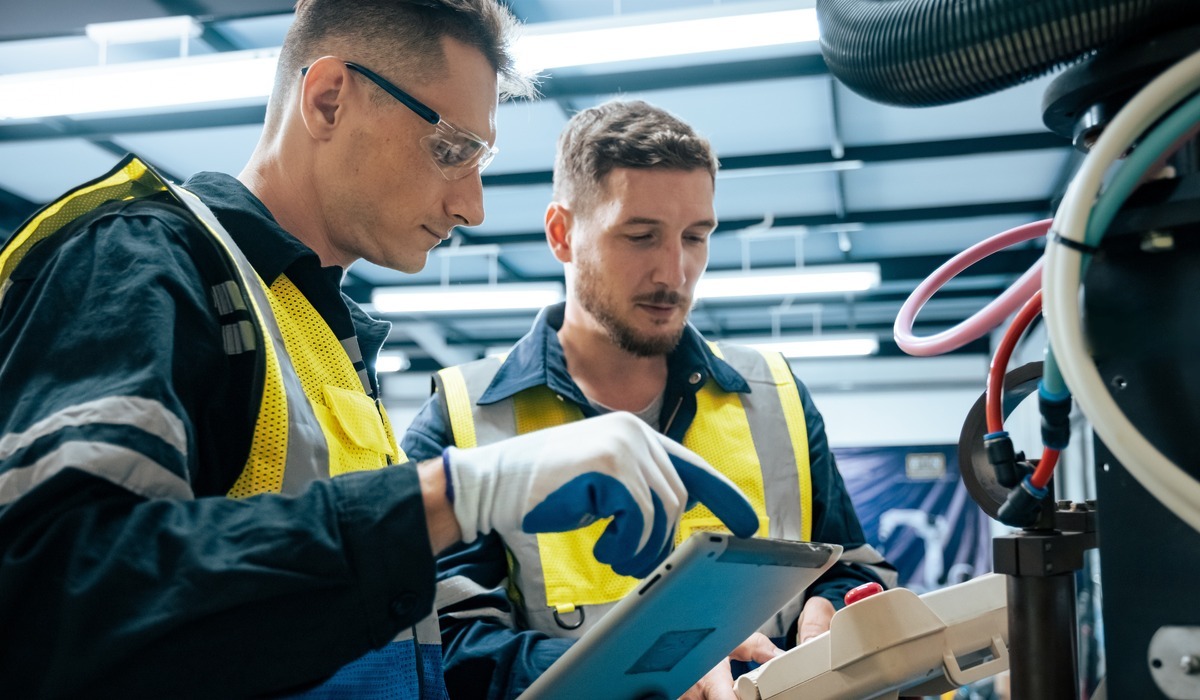 SM7 Advanced Vibration Sensor | Full-Spectrum Monitoring | Waites