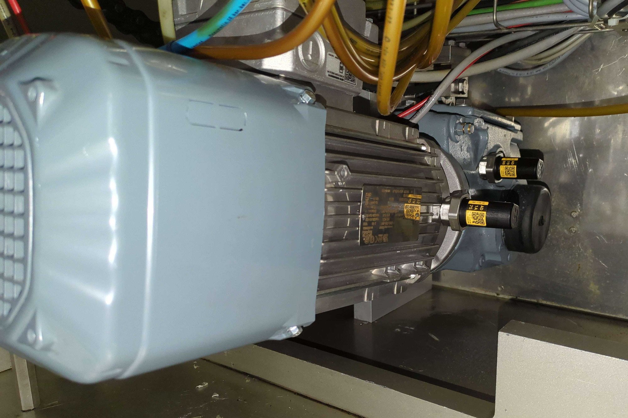 SM7 Advanced Vibration Sensor | Full-Spectrum Monitoring | Waites